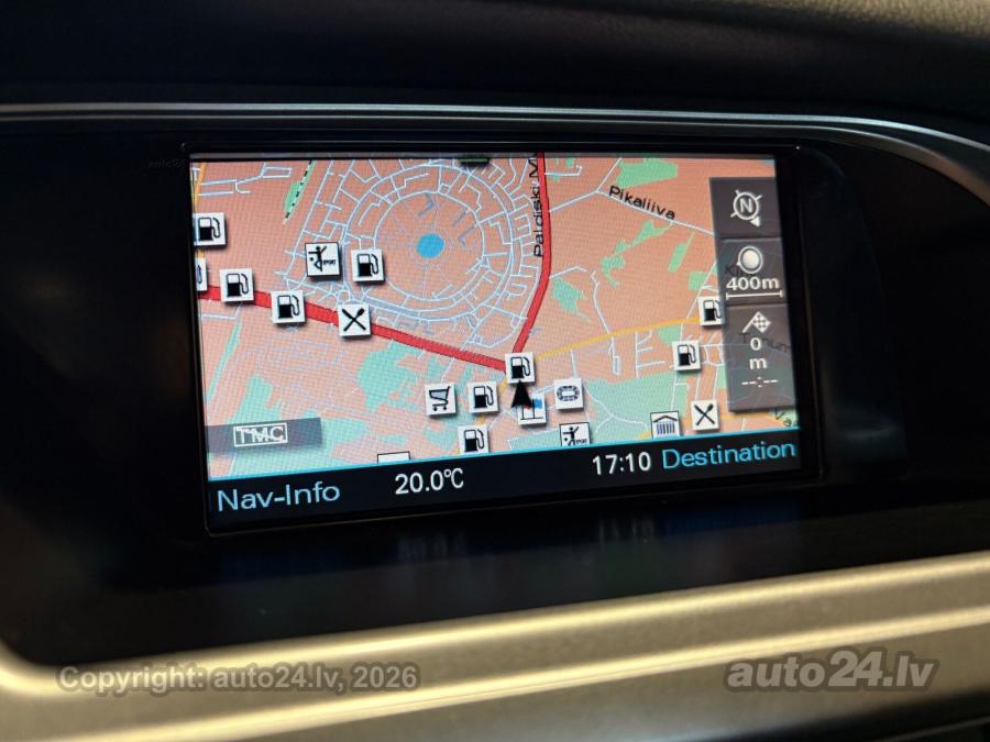 Audi A4 2009 Tallina, ar dzinēja tilpumu 1.80 L un nobraukumu 276 tūkst. km par 3995 €, foto 17 vietnē AUTOMOTO.COM.LV