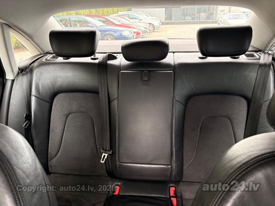 Audi A4 2009 Tallina, ar dzinēja tilpumu 1.80 L un nobraukumu 276 tūkst. km par 3995 €, foto 19 vietnē AUTOMOTO.COM.LV