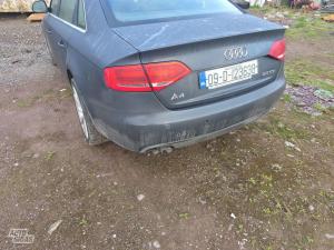 Audi A4 2009 in Vilnius, with an engine capacity of 2.00 L and mileage of 320 thousand km for 2500 €, photo 4 on AUTOMOTO.COM.LV