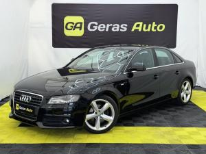 Audi A4 2009 Viļņa, ar dzinēja tilpumu 0.00 L un nobraukumu 0 tūkst. km par 5000 €, foto  vietnē AUTOMOTO.COM.LV