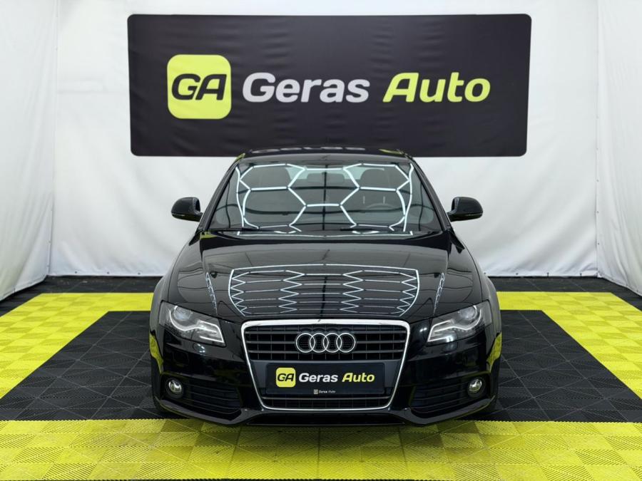 Audi A4 2009 Viļņa, ar dzinēja tilpumu 0.00 L un nobraukumu 0 tūkst. km par 5000 €, foto 4 vietnē AUTOMOTO.COM.LV
