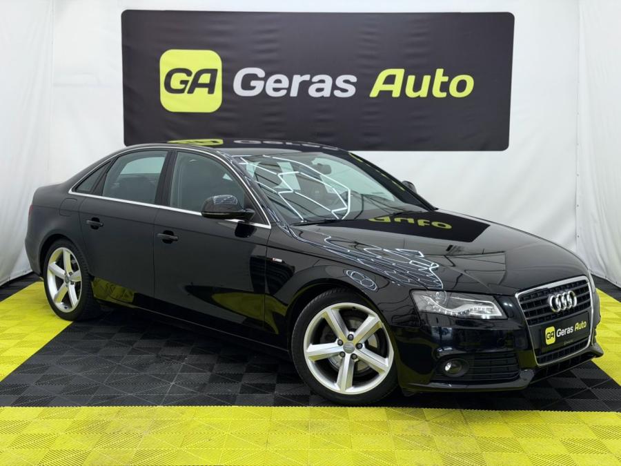 Audi A4 2009 Viļņa, ar dzinēja tilpumu 0.00 L un nobraukumu 0 tūkst. km par 5000 €, foto 5 vietnē AUTOMOTO.COM.LV