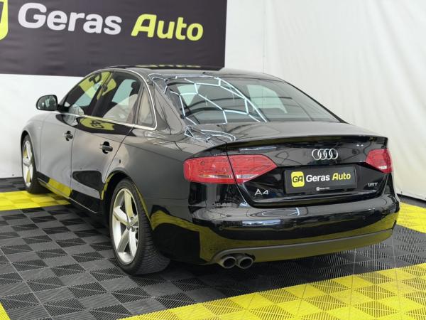 Audi A4 2009 Viļņa, ar dzinēja tilpumu 0.00 L un nobraukumu 0 tūkst. km par 5000 €, foto 5 vietnē AUTOMOTO.COM.LV
