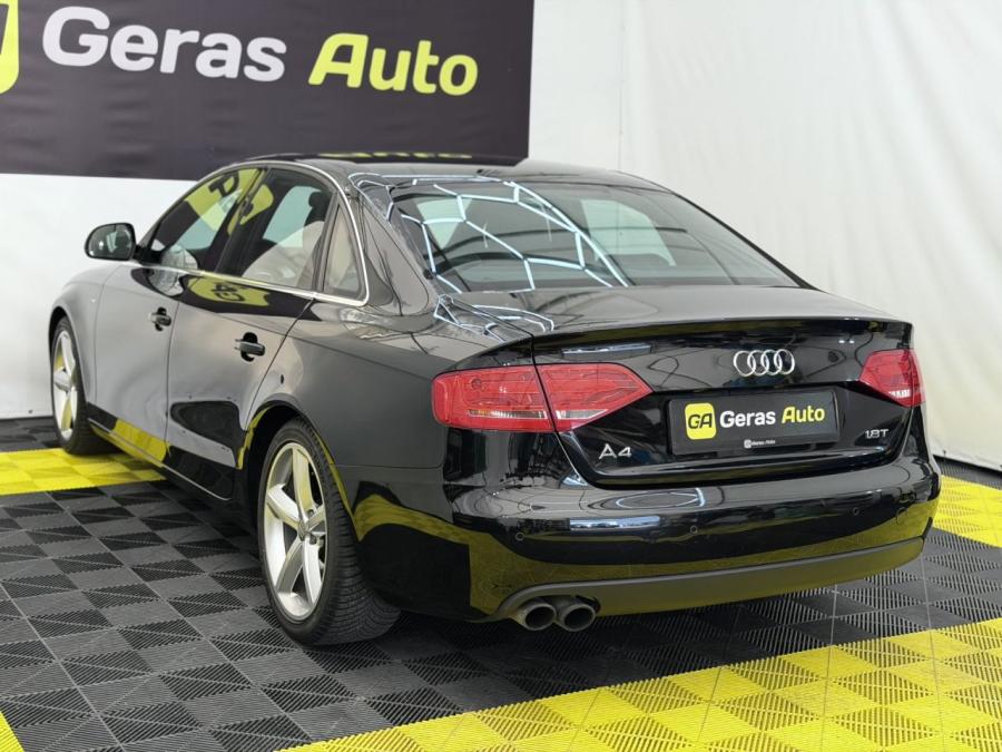 Audi A4 2009 Viļņa, ar dzinēja tilpumu 0.00 L un nobraukumu 0 tūkst. km par 5000 €, foto 6 vietnē AUTOMOTO.COM.LV