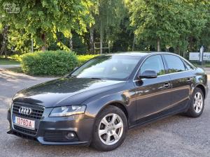 Ауди А4 2009 в Шилуте, объемом двигателя 2.70 л и пробегом 296 тыс. км за 2500 €, фото  на AUTOMOTO.COM.LV