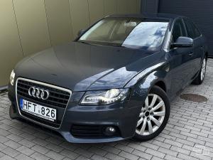 Ауди А4 2009 в Каунас, объемом двигателя 2.70 л и пробегом 361 тыс. км за 2550 €, фото  на AUTOMOTO.COM.LV