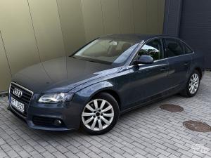 Audi A4 2009 in Kaunas, with an engine capacity of 2.70 L and mileage of 361 thousand km for 2550 €, photo 3 on AUTOMOTO.COM.LV