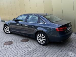 Audi A4 2009 in Kaunas, with an engine capacity of 2.70 L and mileage of 361 thousand km for 2550 €, photo 4 on AUTOMOTO.COM.LV