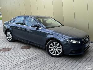 Audi A4 2009 in Kaunas, with an engine capacity of 2.70 L and mileage of 361 thousand km for 2550 €, photo 7 on AUTOMOTO.COM.LV