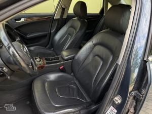 Audi A4 2009 in Kaunas, with an engine capacity of 2.70 L and mileage of 361 thousand km for 2550 €, photo 11 on AUTOMOTO.COM.LV