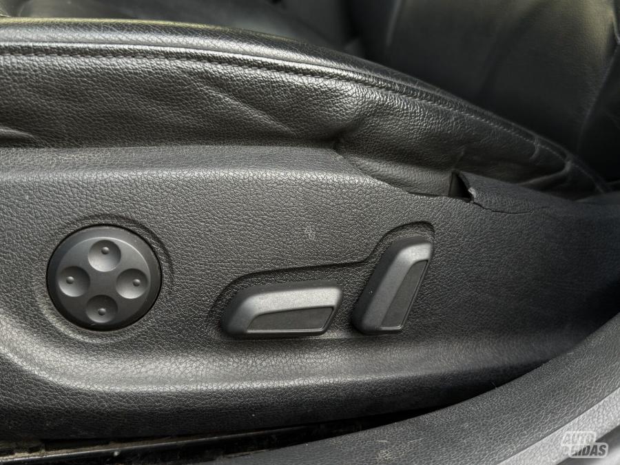 Audi A4 2009 in Kaunas, with an engine capacity of 2.70 L and mileage of 361 thousand km for 2550 €, photo 16 on AUTOMOTO.COM.LV
