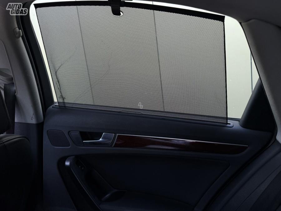 Audi A4 2009 in Kaunas, with an engine capacity of 2.70 L and mileage of 361 thousand km for 2550 €, photo 22 on AUTOMOTO.COM.LV