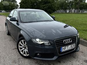 Audi A4 2009 Kauņa, ar dzinēja tilpumu 2.70 L un nobraukumu 361 tūkst. km par 2200 €, foto  vietnē AUTOMOTO.COM.LV