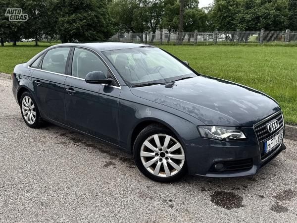 Audi A4 2009 Kauņa, ar dzinēja tilpumu 2.70 L un nobraukumu 361 tūkst. km par 2200 €, foto 2 vietnē AUTOMOTO.COM.LV
