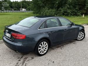 Audi A4 2009 Kauņa, ar dzinēja tilpumu 2.70 L un nobraukumu 361 tūkst. km par 2200 €, foto 4 vietnē AUTOMOTO.COM.LV