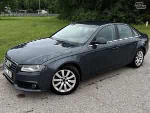 Audi A4 2009 Kauņa, ar dzinēja tilpumu 2.70 L un nobraukumu 361 tūkst. km par 2200 €, foto 7 vietnē AUTOMOTO.COM.LV
