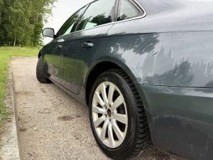 Audi A4 2009 Kauņa, ar dzinēja tilpumu 2.70 L un nobraukumu 361 tūkst. km par 2200 €, foto 12 vietnē AUTOMOTO.COM.LV