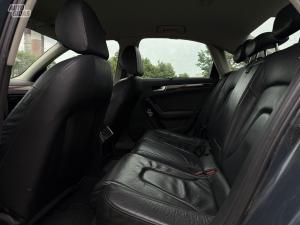 Audi A4 2009 Kauņa, ar dzinēja tilpumu 2.70 L un nobraukumu 361 tūkst. km par 2200 €, foto 17 vietnē AUTOMOTO.COM.LV