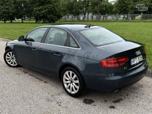 Audi A4 2009 Kauņa, ar dzinēja tilpumu 2.70 L un nobraukumu 361 tūkst. km par 2200 €, foto 8 vietnē AUTOMOTO.COM.LV