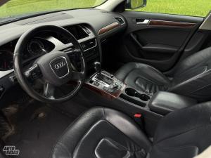 Audi A4 2009 Kauņa, ar dzinēja tilpumu 2.70 L un nobraukumu 361 tūkst. km par 2200 €, foto 13 vietnē AUTOMOTO.COM.LV