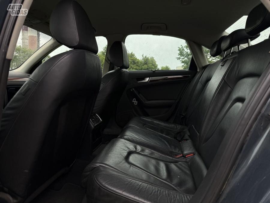 Audi A4 2009 Kauņa, ar dzinēja tilpumu 2.70 L un nobraukumu 361 tūkst. km par 2200 €, foto 17 vietnē AUTOMOTO.COM.LV
