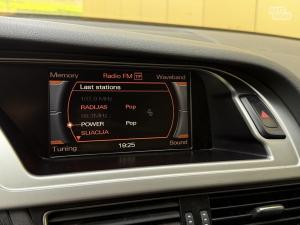 Audi A4 2009 Kauņa, ar dzinēja tilpumu 2.70 L un nobraukumu 361 tūkst. km par 2200 €, foto 21 vietnē AUTOMOTO.COM.LV