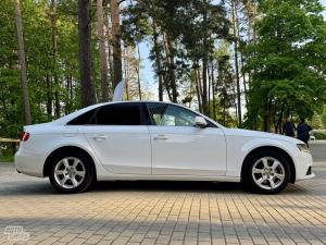 Audi A4 2009 Alīta, ar dzinēja tilpumu 2.70 L un nobraukumu 301 tūkst. km par 5950 €, foto 11 vietnē AUTOMOTO.COM.LV