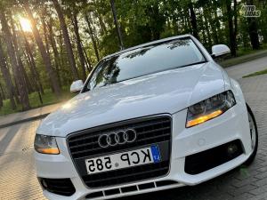Audi A4 2009 Alīta, ar dzinēja tilpumu 2.70 L un nobraukumu 301 tūkst. km par 5950 €, foto 12 vietnē AUTOMOTO.COM.LV