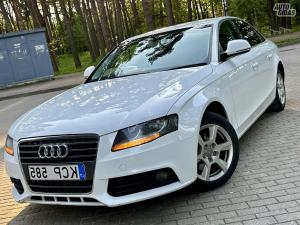 Audi A4 2009 Alīta, ar dzinēja tilpumu 2.70 L un nobraukumu 301 tūkst. km par 5950 €, foto 21 vietnē AUTOMOTO.COM.LV