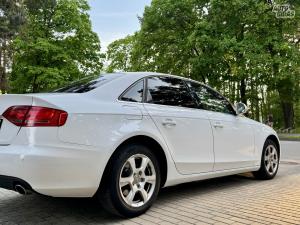 Audi A4 2009 Alīta, ar dzinēja tilpumu 2.70 L un nobraukumu 301 tūkst. km par 5950 €, foto 22 vietnē AUTOMOTO.COM.LV