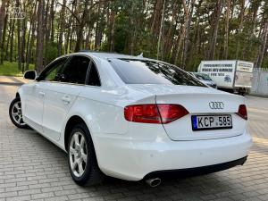 Audi A4 2009 Alīta, ar dzinēja tilpumu 2.70 L un nobraukumu 301 tūkst. km par 5950 €, foto 25 vietnē AUTOMOTO.COM.LV