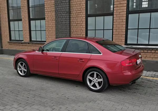 Ауди А4 2009 в Рига, объемом двигателя 2.00 л и пробегом 266 тыс. км за 5990 €, фото 2 на AUTOMOTO.COM.LV