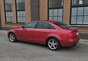 Audi A4 2009 in Riga, with an engine capacity of 2.00 L and mileage of 266 thousand km for 5990 €, photo 3 on AUTOMOTO.COM.LV