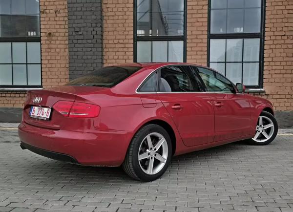 Ауди А4 2009 в Рига, объемом двигателя 2.00 л и пробегом 266 тыс. км за 5990 €, фото 4 на AUTOMOTO.COM.LV