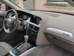 Audi A4 2009 in Riga, with an engine capacity of 2.00 L and mileage of 266 thousand km for 5990 €, photo 6 on AUTOMOTO.COM.LV