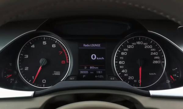 Ауди А4 2009 в Рига, объемом двигателя 2.00 л и пробегом 266 тыс. км за 5990 €, фото 6 на AUTOMOTO.COM.LV