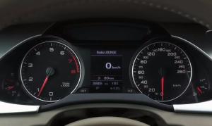 Audi A4 2009 in Riga, with an engine capacity of 2.00 L and mileage of 266 thousand km for 5990 €, photo 7 on AUTOMOTO.COM.LV