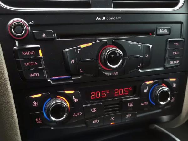 Ауди А4 2009 в Рига, объемом двигателя 2.00 л и пробегом 266 тыс. км за 5990 €, фото 8 на AUTOMOTO.COM.LV