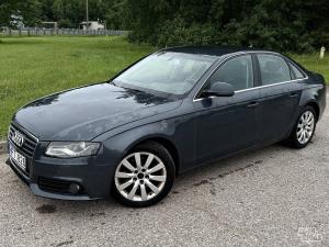 Audi A4 2009 in Kaunas, with an engine capacity of 2.70 L and mileage of 361 thousand km for 2150 €, photo 3 on AUTOMOTO.COM.LV