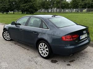 Audi A4 2009 in Kaunas, with an engine capacity of 2.70 L and mileage of 361 thousand km for 2150 €, photo 4 on AUTOMOTO.COM.LV