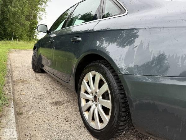 Audi A4 2009 Kauņa, ar dzinēja tilpumu 2.70 L un nobraukumu 361 tūkst. km par 2150 €, foto 10 vietnē AUTOMOTO.COM.LV