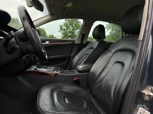 Audi A4 2009 in Kaunas, with an engine capacity of 2.70 L and mileage of 361 thousand km for 2150 €, photo 14 on AUTOMOTO.COM.LV