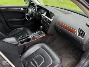 Audi A4 2009 in Kaunas, with an engine capacity of 2.70 L and mileage of 361 thousand km for 2150 €, photo 15 on AUTOMOTO.COM.LV