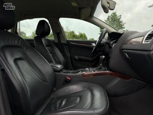 Audi A4 2009 in Kaunas, with an engine capacity of 2.70 L and mileage of 361 thousand km for 2150 €, photo 16 on AUTOMOTO.COM.LV