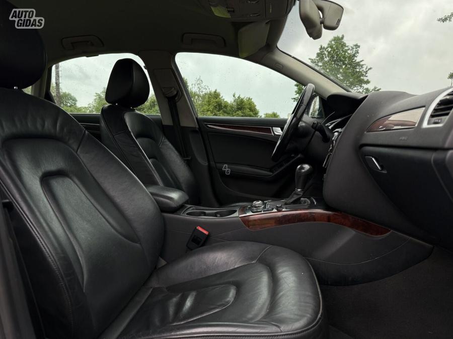 Audi A4 2009 in Kaunas, with an engine capacity of 2.70 L and mileage of 361 thousand km for 2150 €, photo 16 on AUTOMOTO.COM.LV
