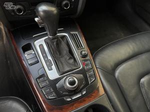 Audi A4 2009 in Kaunas, with an engine capacity of 2.70 L and mileage of 361 thousand km for 2150 €, photo 20 on AUTOMOTO.COM.LV