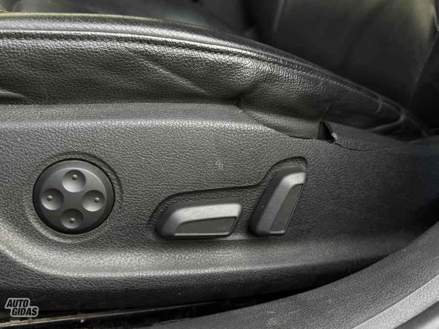 Audi A4 2009 in Kaunas, with an engine capacity of 2.70 L and mileage of 361 thousand km for 2150 €, photo 23 on AUTOMOTO.COM.LV