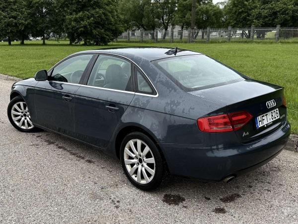 Audi A4 2009 in Kaunas, with an engine capacity of 2.70 L and mileage of 360 thousand km for 2150 €, photo 7 on AUTOMOTO.COM.LV