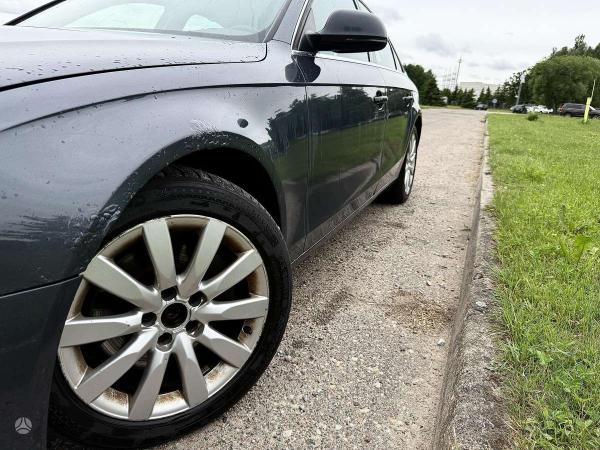Audi A4 2009 Kauņa, ar dzinēja tilpumu 2.70 L un nobraukumu 360 tūkst. km par 2150 €, foto 10 vietnē AUTOMOTO.COM.LV
