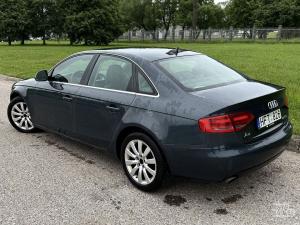 Audi A4 2009 Kauņa, ar dzinēja tilpumu 2.70 L un nobraukumu 361 tūkst. km par 2150 €, foto 4 vietnē AUTOMOTO.COM.LV